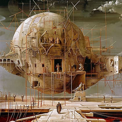 ALL – VISIONARY-ARCHITECTURE
